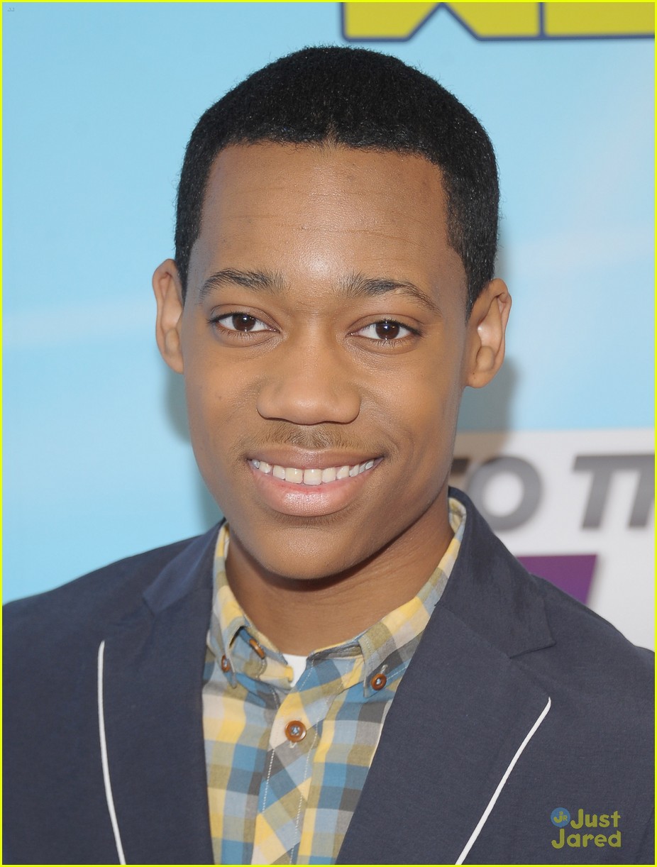 Coco Jones: Disney Upfronts with Tyler & Tyrel! | Photo 464011 - Photo ...