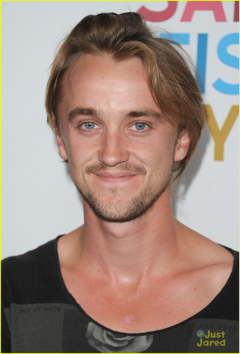 Tom Felton Goes 'Salmon Fishing In the Yemen' | Photo 463098 - Photo ...