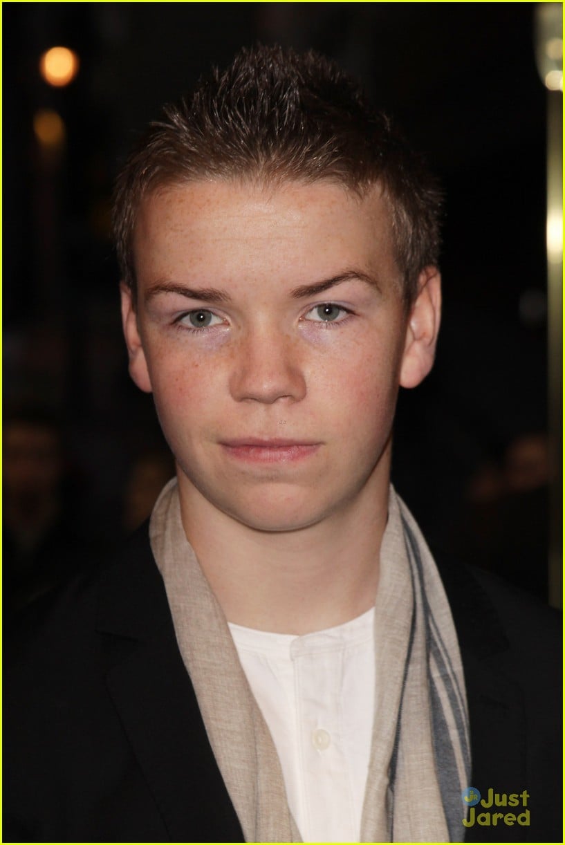 Full Sized Photo of will poulter wild bill london 03 | Will Poulter ...