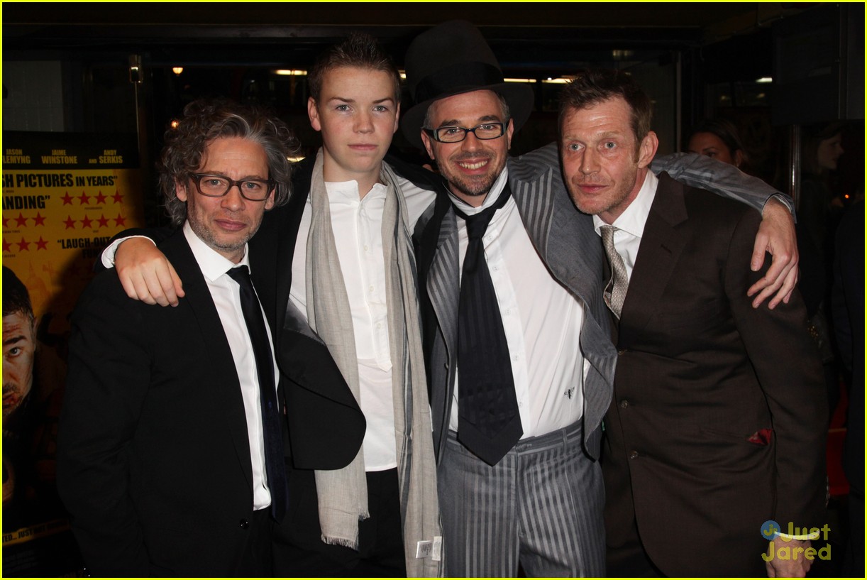 Will Poulter: 'Wild Bill' Premiere in London | Photo 465110 - Photo ...