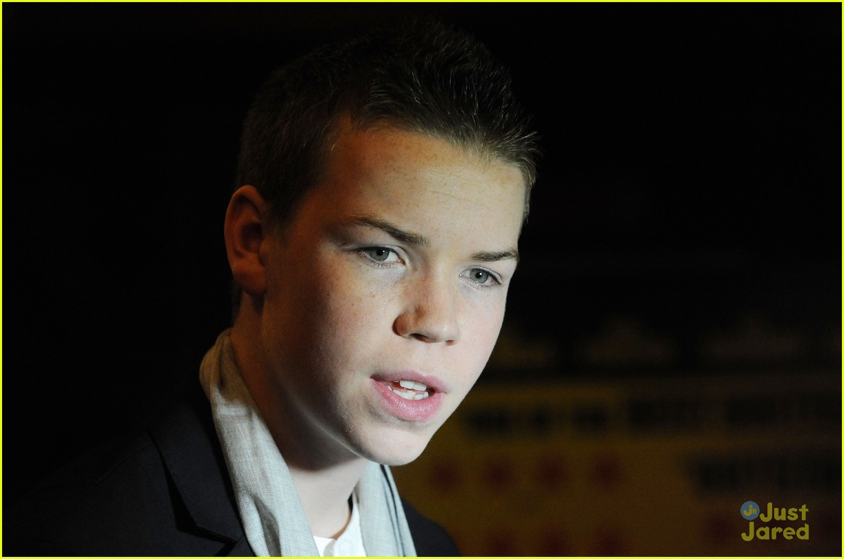 Full Sized Photo of will poulter wild bill london 08 | Will Poulter ...