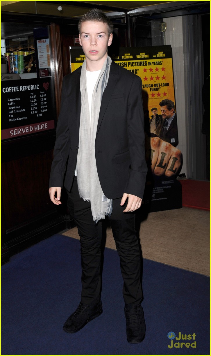 Will Poulter: 'Wild Bill' Premiere in London | Photo 465114 - Photo ...