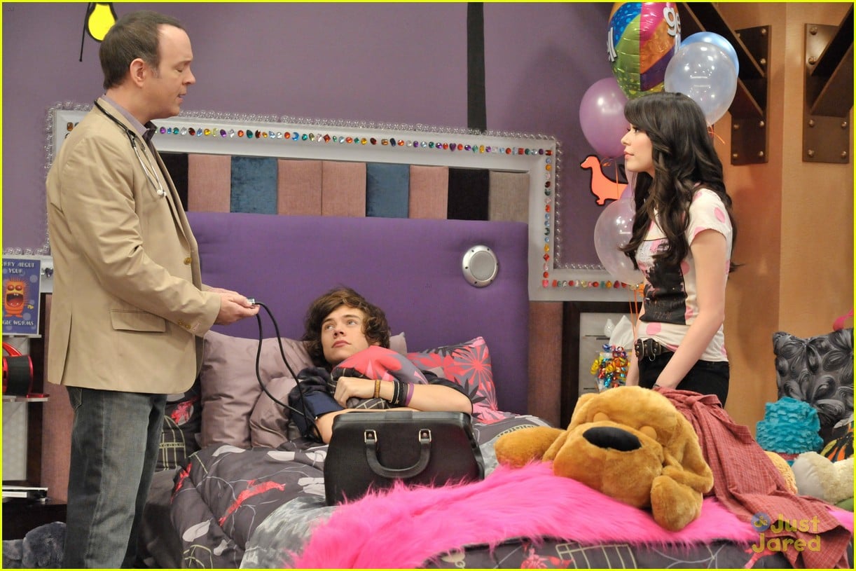 One Direction: 'iCarly' Episode Airs This Weekend! | Photo 467401 ...