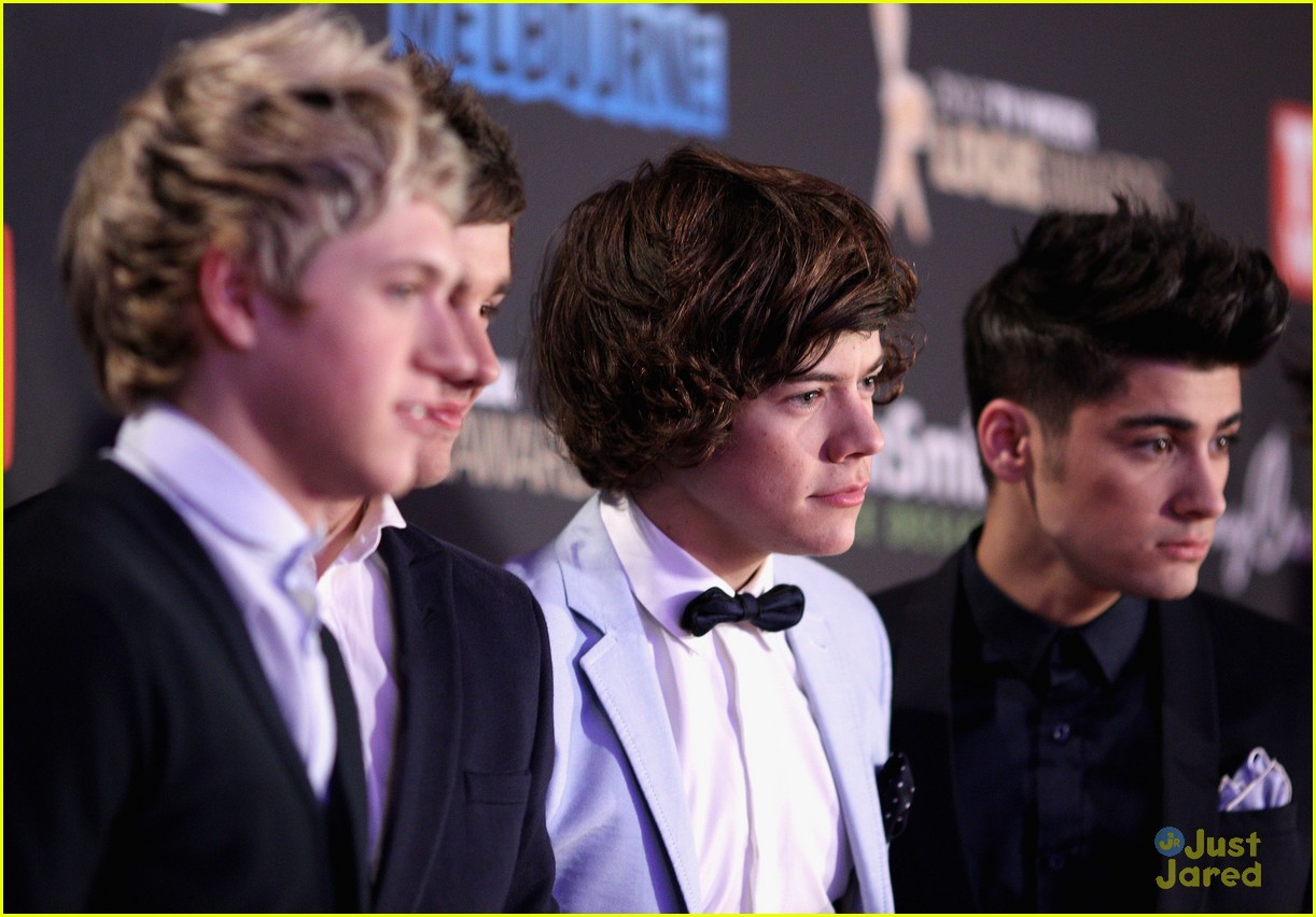 One Direction: Logie Awards 2012! | Photo 468310 - Photo Gallery | Just ...