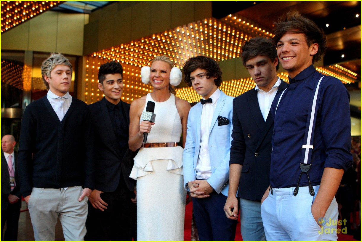 One Direction: Logie Awards 2012! | Photo 468313 - Photo Gallery | Just ...