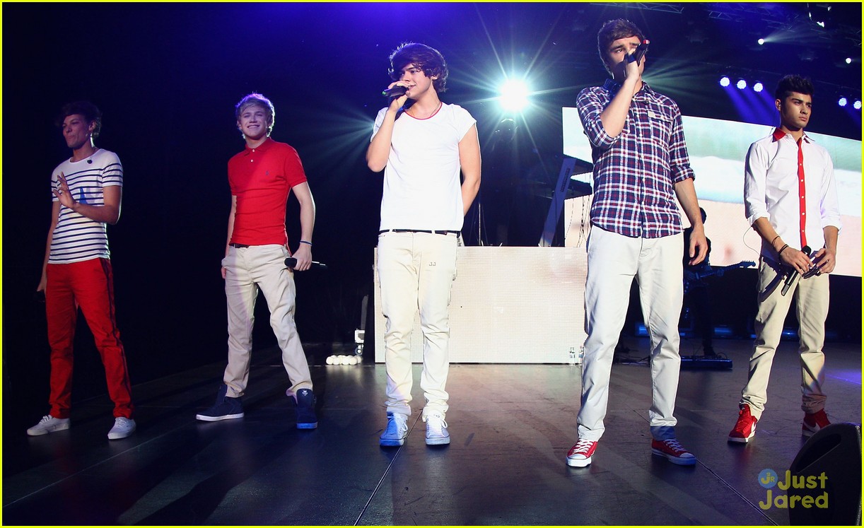 One Direction: 2013 U.S. Tour Dates Announced! | Photo 468191 - Photo ...
