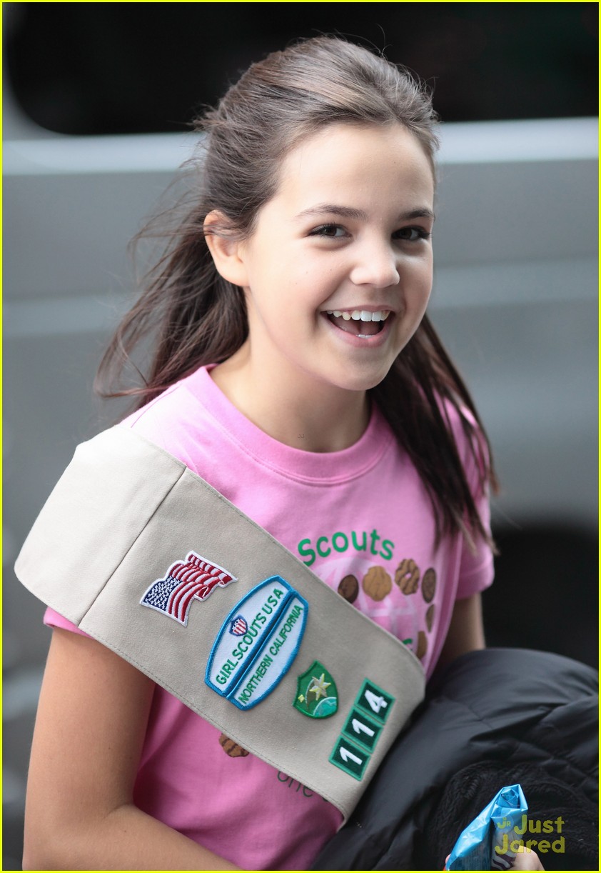 Full Sized Photo of bailee madison smart cookie 04 | Bailee Madison is ...