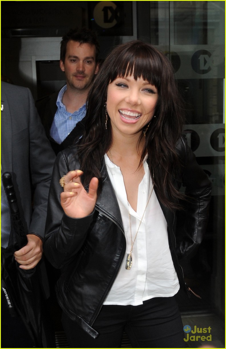 Carly Rae Jepsen: 'Call Me Maybe' Was An Experiment | Photo 469083 ...