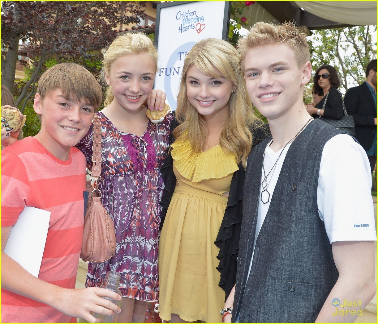 Caroline Sunshine 2022 Boyfriend