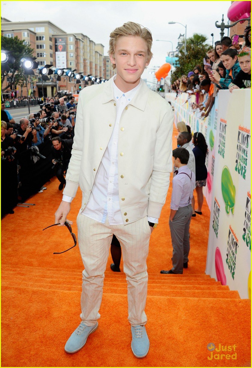 Cody Simpson & Madison Pettis: Kids Choice Awards 2012 | Photo 466677 ...