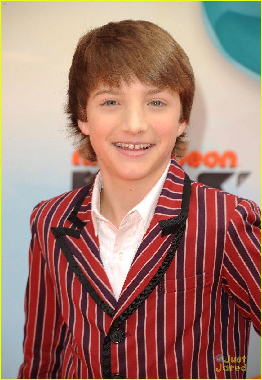 Jake Short: Fave TV Actor at Kids Choice Awards 2012 | Photo 466895 ...