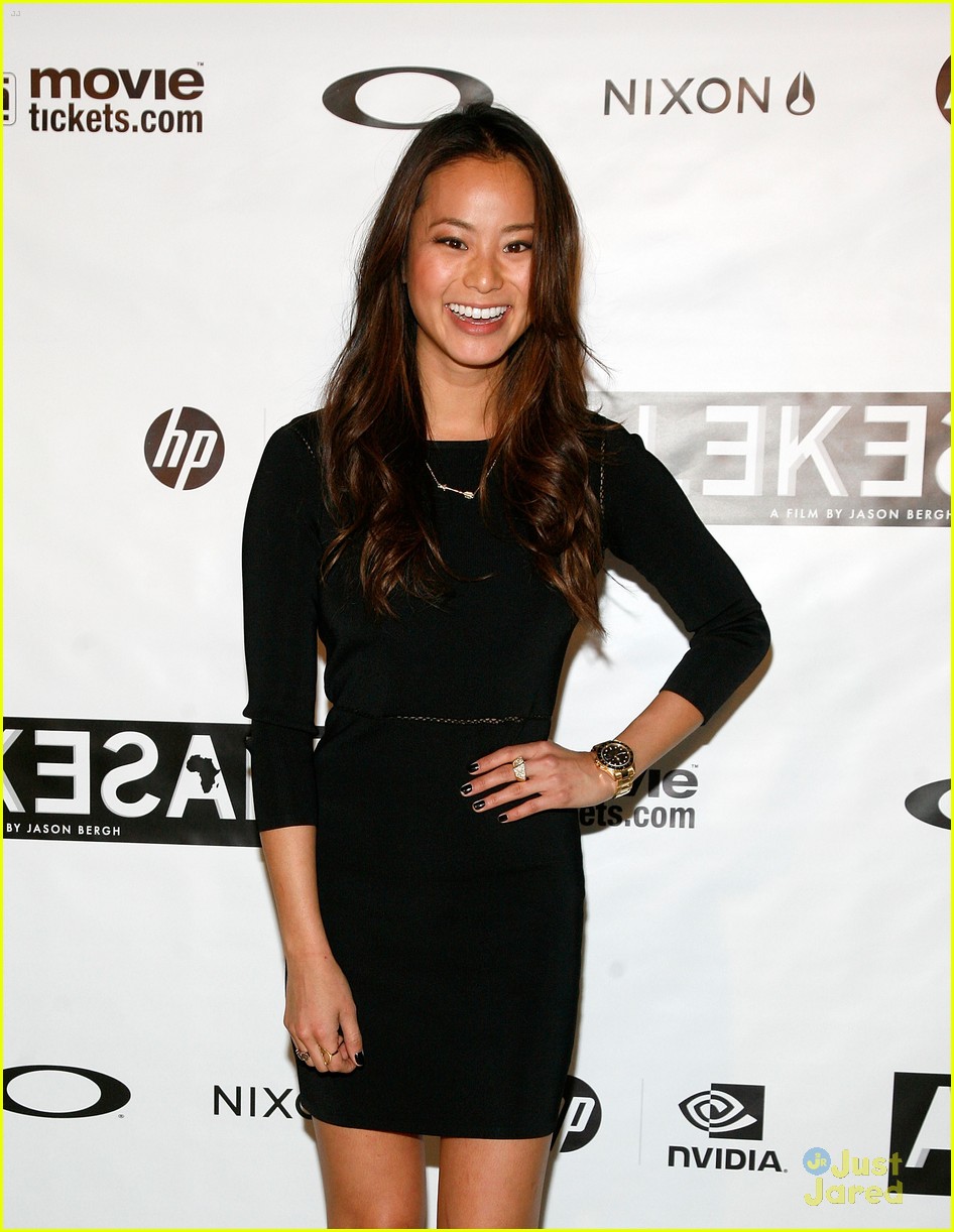 Jamie Chung: 'Alekesam' at Tribeca Film Festival | Photo 469641 - Photo ...