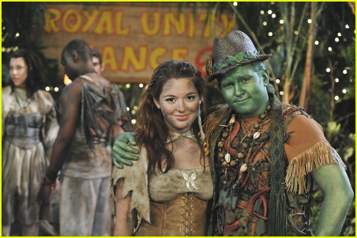 Full Sized Photo of jennifer stone doug brochu pok 04 | Jennifer Stone ...