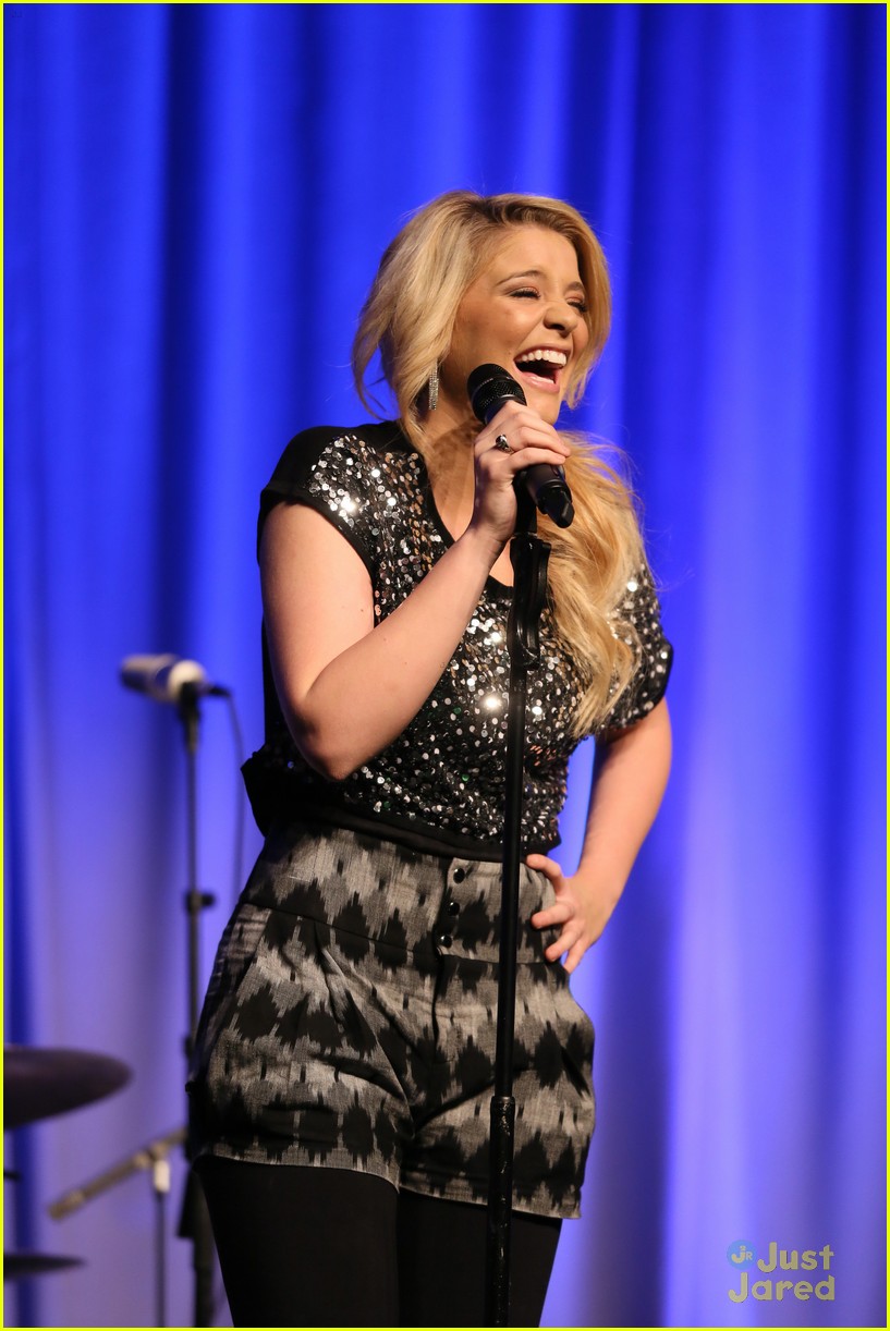 Lauren Alaina: Special Olympics Ambassador! | Photo 468124 - Photo ...