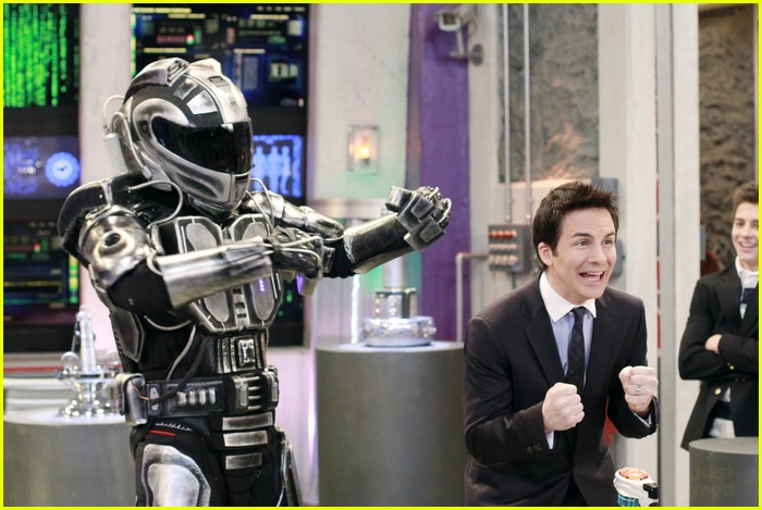 Lab Rats: Exoskeleton Attacks! | Photo 470612 - Photo Gallery | Just ...
