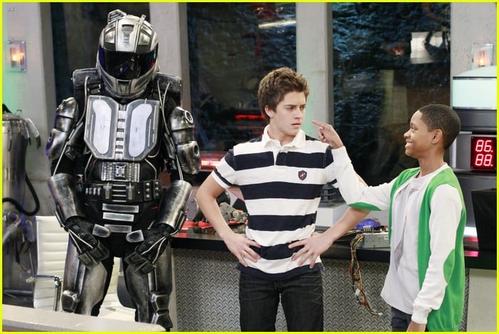 Lab Rats: Exoskeleton Attacks! | Photo 470617 - Photo Gallery | Just ...