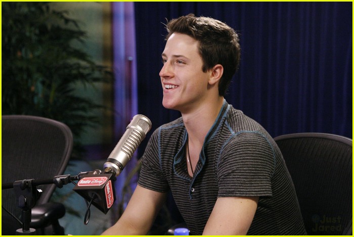 Shane Harper: Pirouette Lessons with Jake Whetter! | Photo 468857 ...