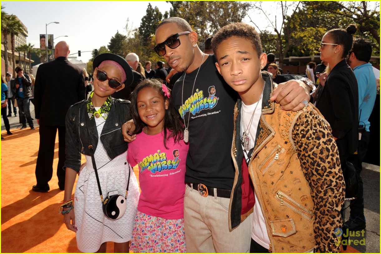 Willow & Jaden Smith: Kids Choice Awards 2012 | Photo 466851 - Photo ...