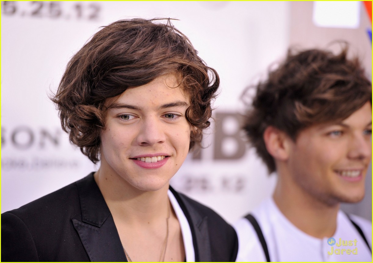 One Direction: 'Men in Black III' Premiere! | Photo 474232 - Photo ...