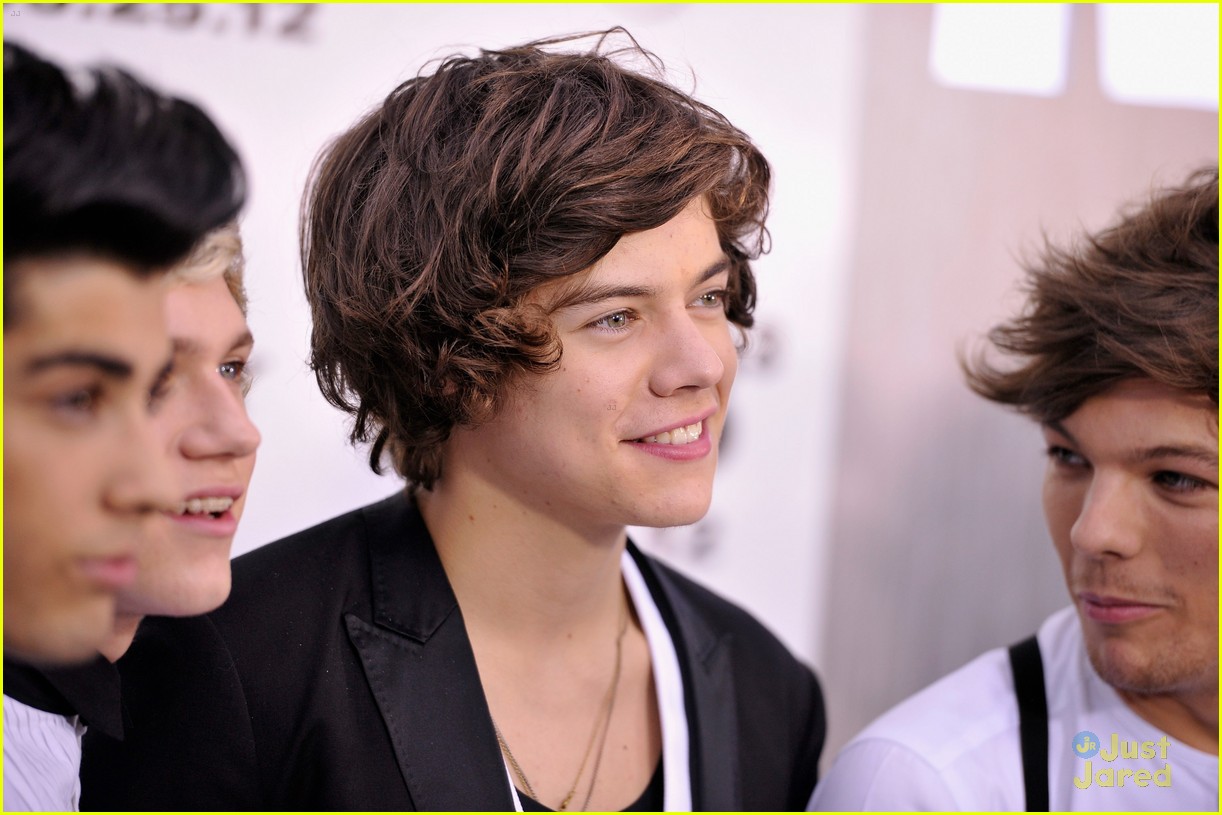 Full Sized Photo of one direction mib premiere 10 | One Direction: 'Men ...