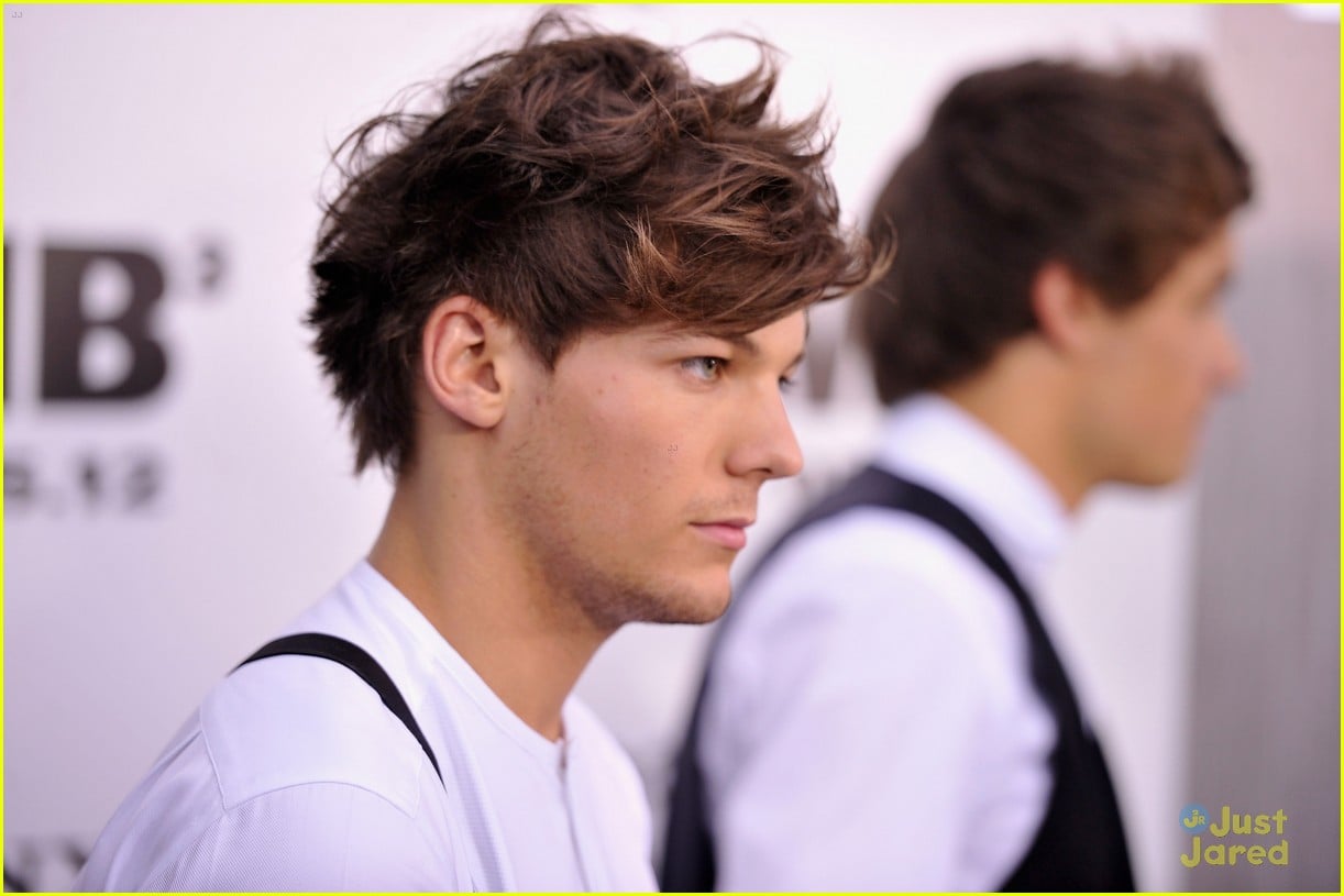 One Direction: 'Men in Black III' Premiere! | Photo 474242 - Photo ...