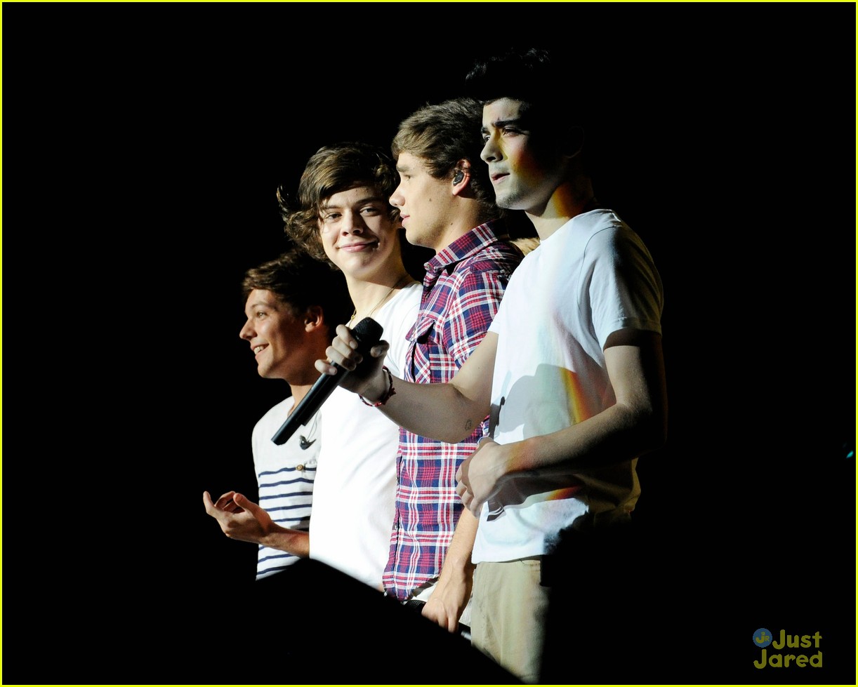 One Direction Take Over Toronto | Photo 475044 - Photo Gallery | Just ...