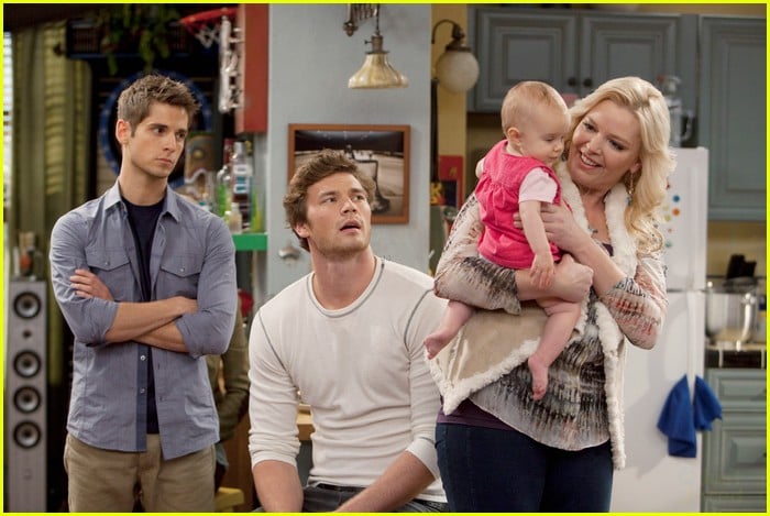 Jean-Luc Bilodeau: 'Baby Daddy' Premiere Less Than A Month Away ...