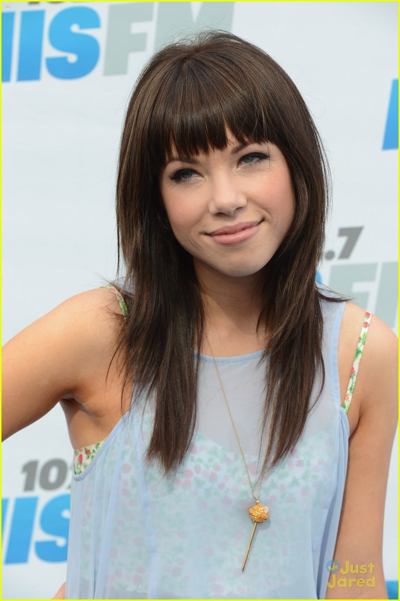 Carly Rae Jepsen & Justin Bieber: Wango Tango Two! | Photo 472578 ...