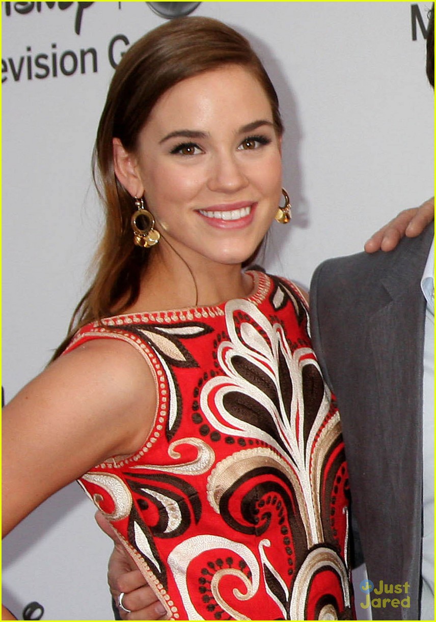 Christa B. Allen: Disney International Upfronts! | Photo 473878 - Photo ...