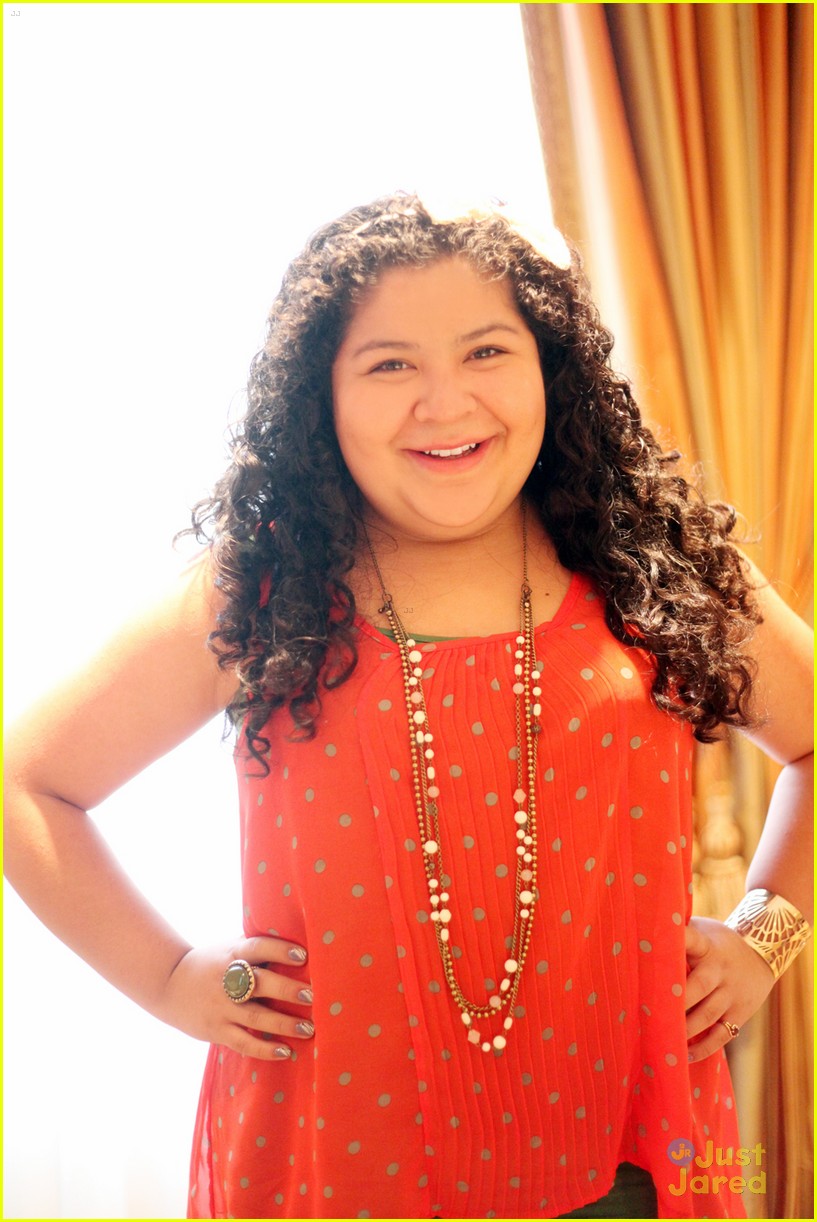 Cierra Ramirez & Raini Rodriguez are 'Girls In Progress' -- JJJ Exclusive Interview & Pics ...