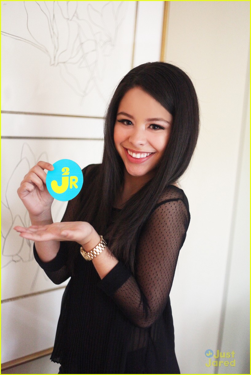 Cierra Ramirez & Raini Rodriguez are 'Girls In Progress' -- JJJ ...
