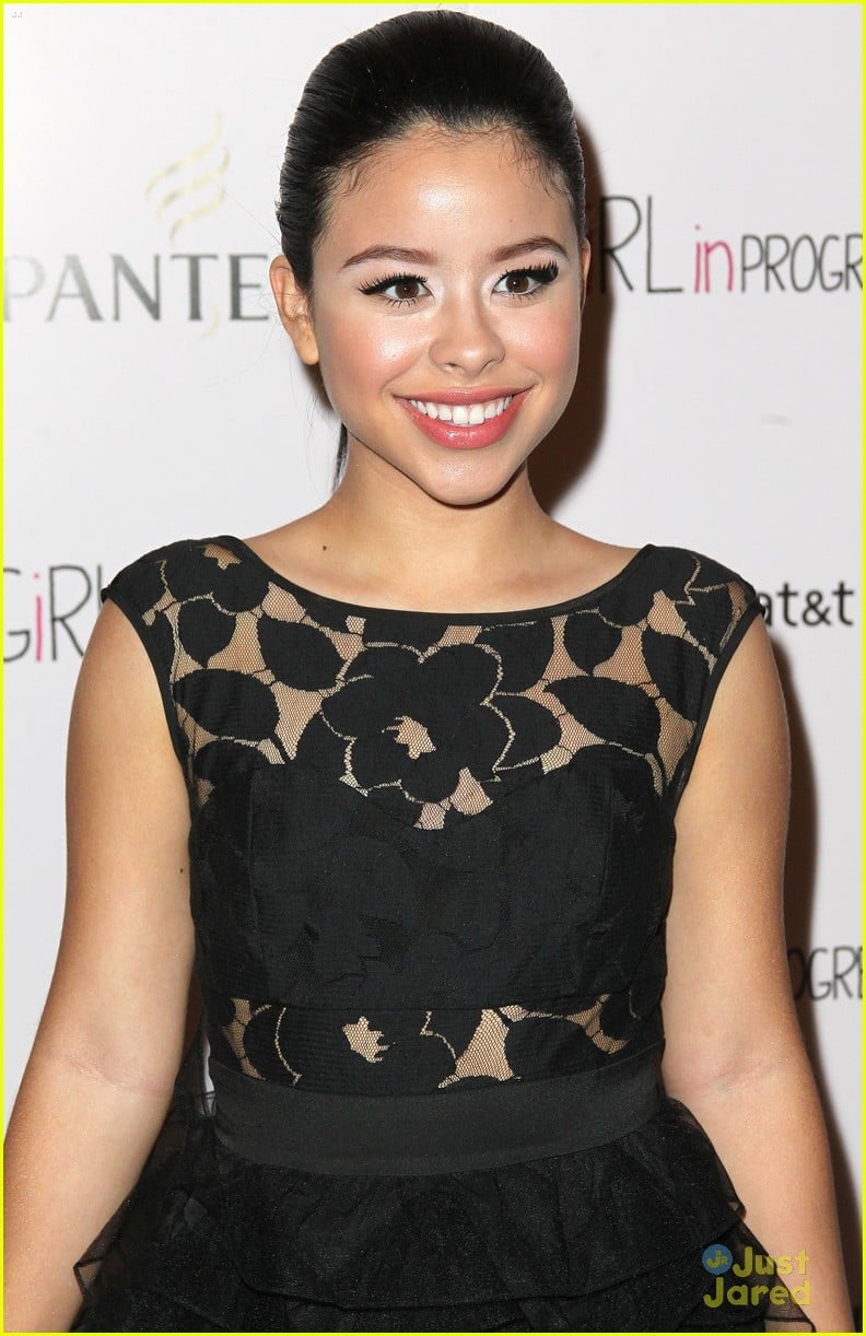 Cierra Ramirez & Raini Rodriguez: 'Girl In Progress' Screening | Photo ...