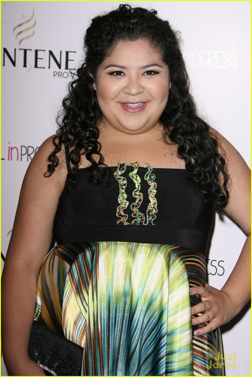 Cierra Ramirez & Raini Rodriguez: 'Girl In Progress' Screening | Photo ...