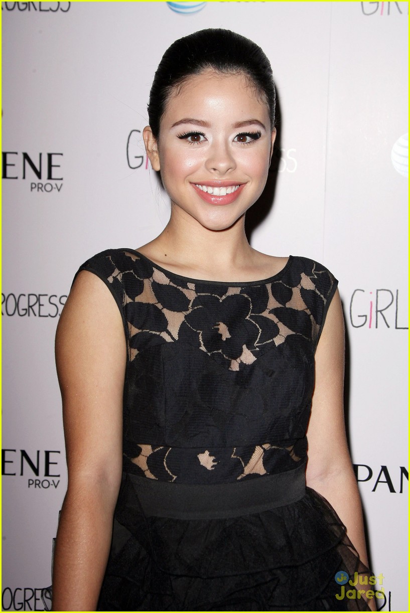 Full Sized Photo of cierra ramirez raini rodriguez girl screening 17 ... Full Sized Photo of cierra ramirez raini rodriguez girl screening 17 ...