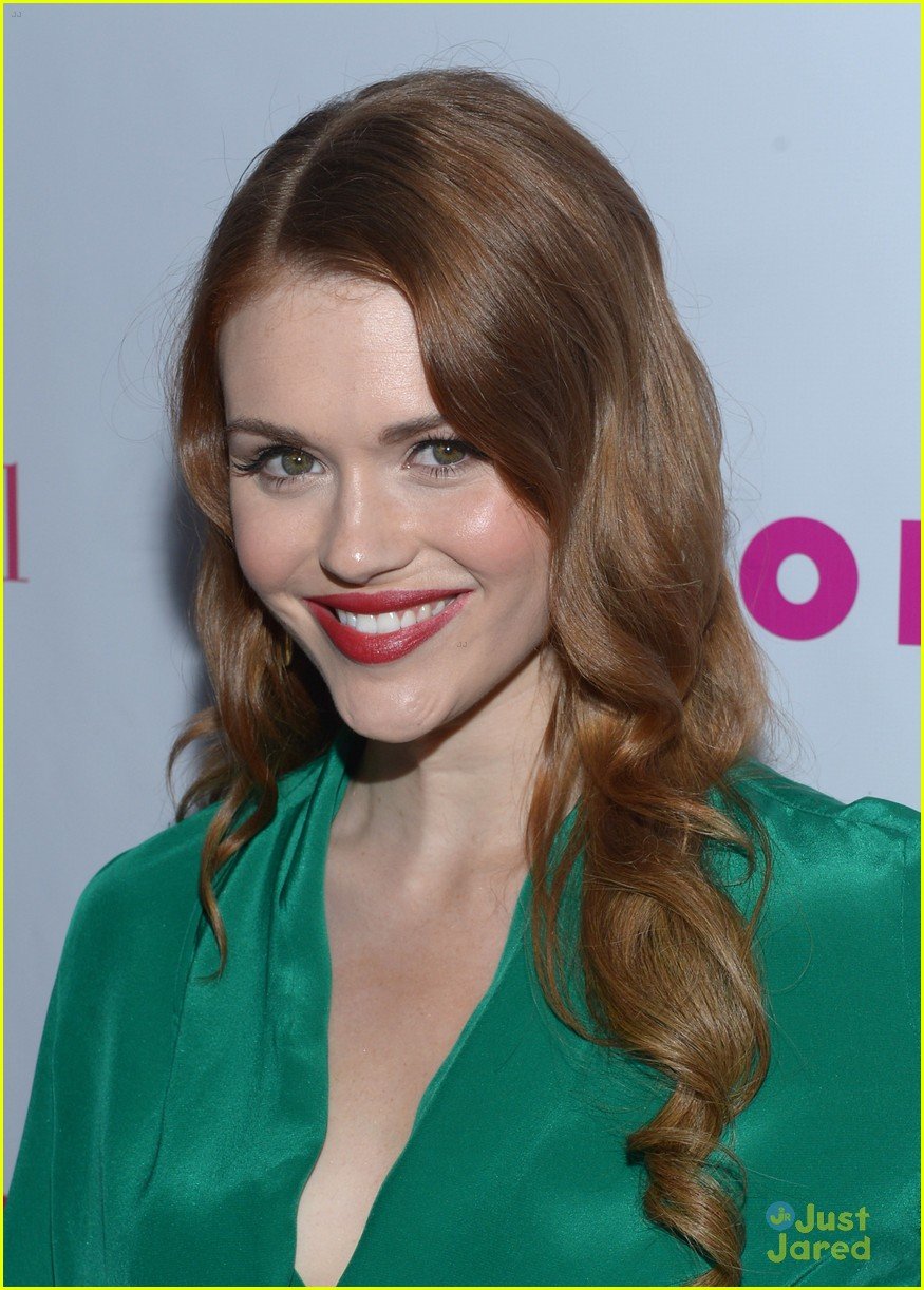 Colton Haynes & Holland Roden: Nylon Party with Ally Maki! | Photo 472174 - Photo Gallery | Just ...