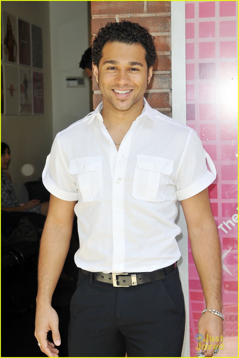 Corbin Bleu: 'Wendy Williams Show' Stop | Photo 474926 - Photo Gallery ...