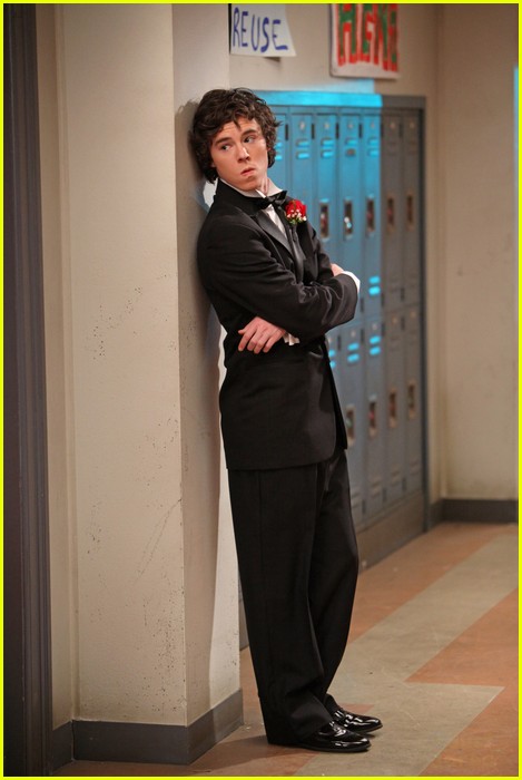 Eden Sher: Prom Night on 'The Middle' | Photo 471415 - Photo Gallery ...