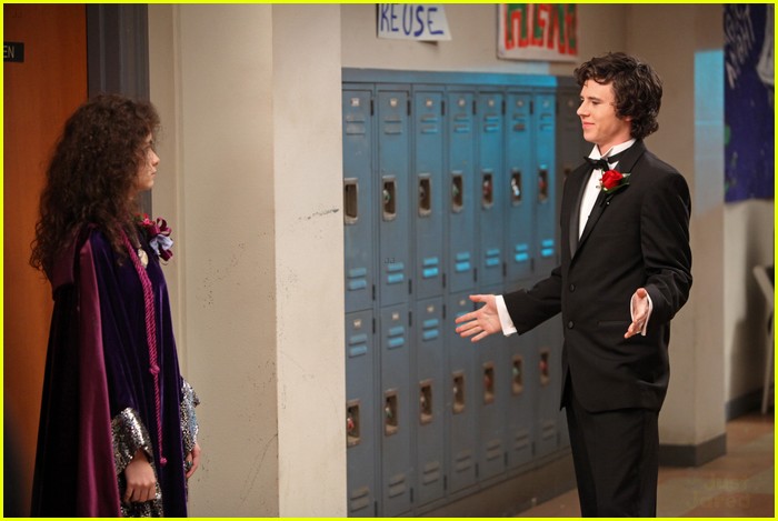Eden Sher: Prom Night on 'The Middle' | Photo 471416 - Photo Gallery ...