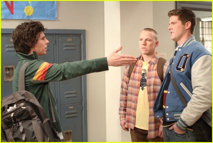 Eden Sher: Prom Night on 'The Middle' | Photo 471422 - Photo Gallery ...