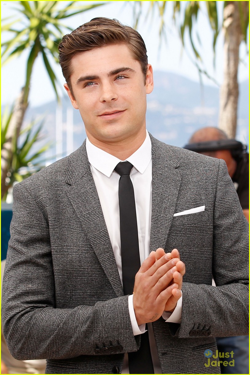 Full Sized Photo of zac efron paperboy cannes 14 | Zac Efron: 'The ...