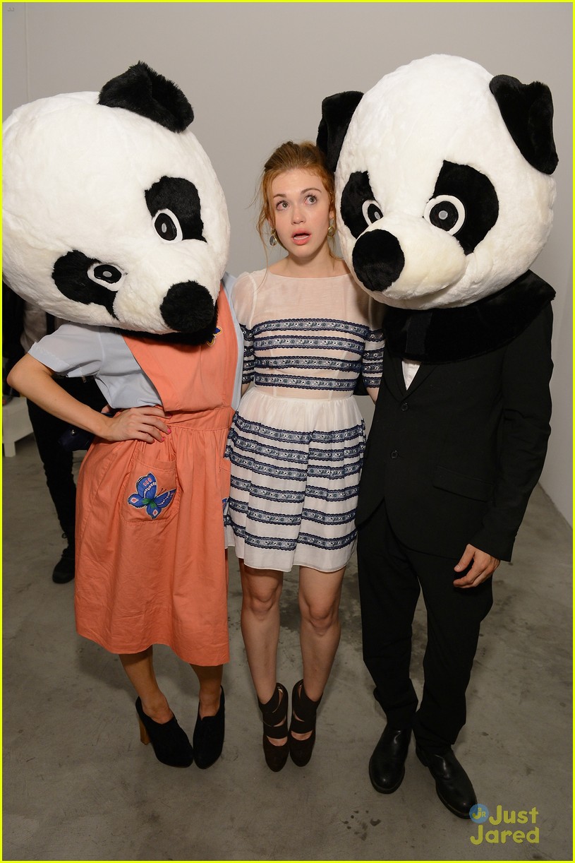 Tyler Shields Photography Panda