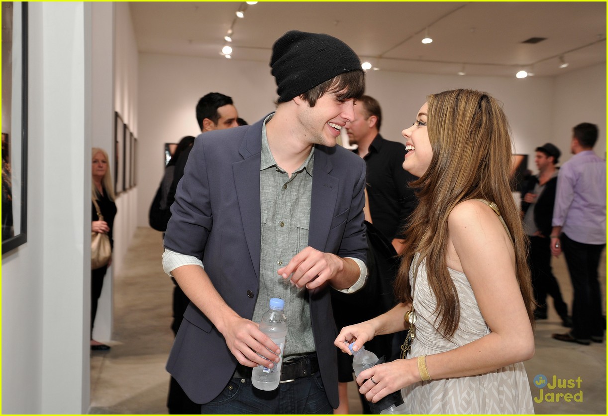 Sarah Hyland & Matt Prokop: 'Mouthful' Mates | Photo 473678 - Photo ...