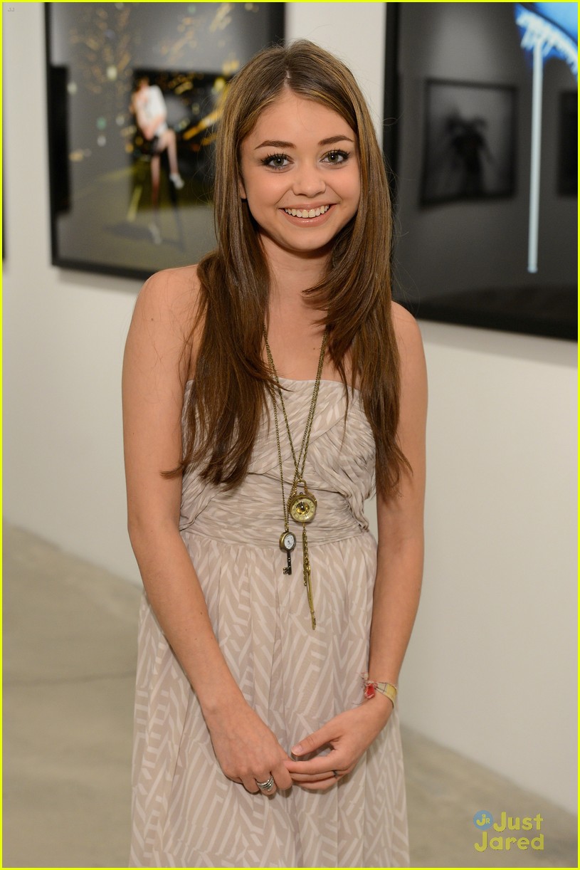 Full Sized Photo Of Sarah Hyland Matt Prokop Mouthful 07 Sarah Hyland And Matt Prokop Mouthful