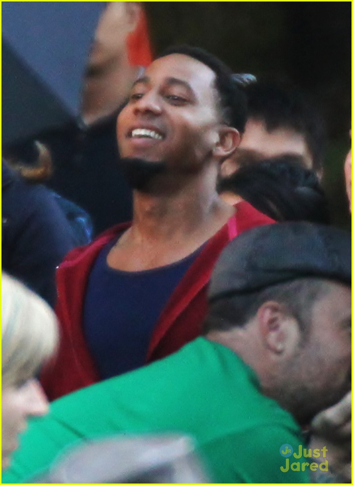 Jake Abel & Leven Rambin Head To Camp Half-Blood | Photo 473113 - Photo ...