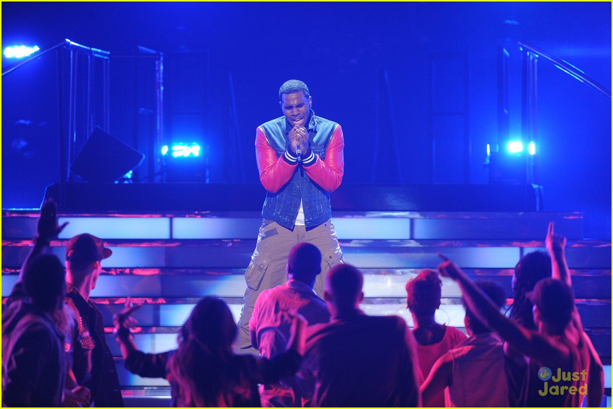 Jason Derulo: 'Undefeated' at American Idol! | Photo 474353 - Photo ...