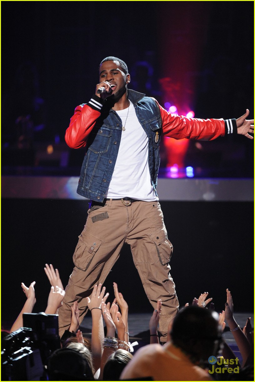 Jason Derulo: 'Undefeated' at American Idol! | Photo 474356 - Photo ...