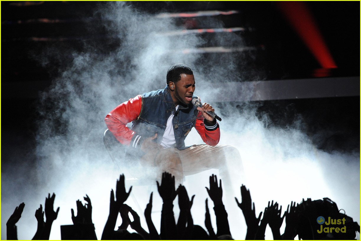 Jason Derulo: 'Undefeated' at American Idol! | Photo 474360 - Photo ...