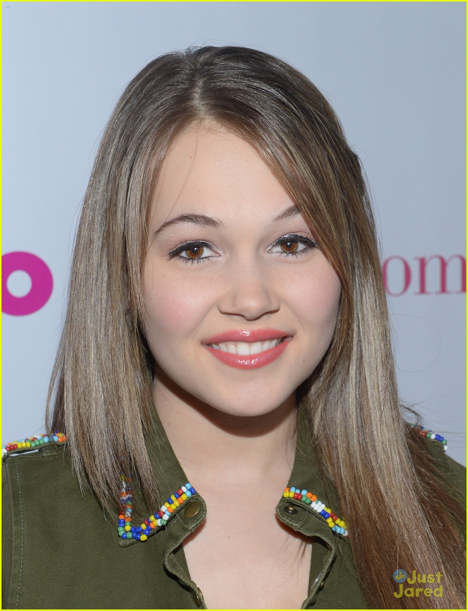 Jennifer Stone & Kelli Berglund: Nylon Young Hollywood Hotties | Photo ...