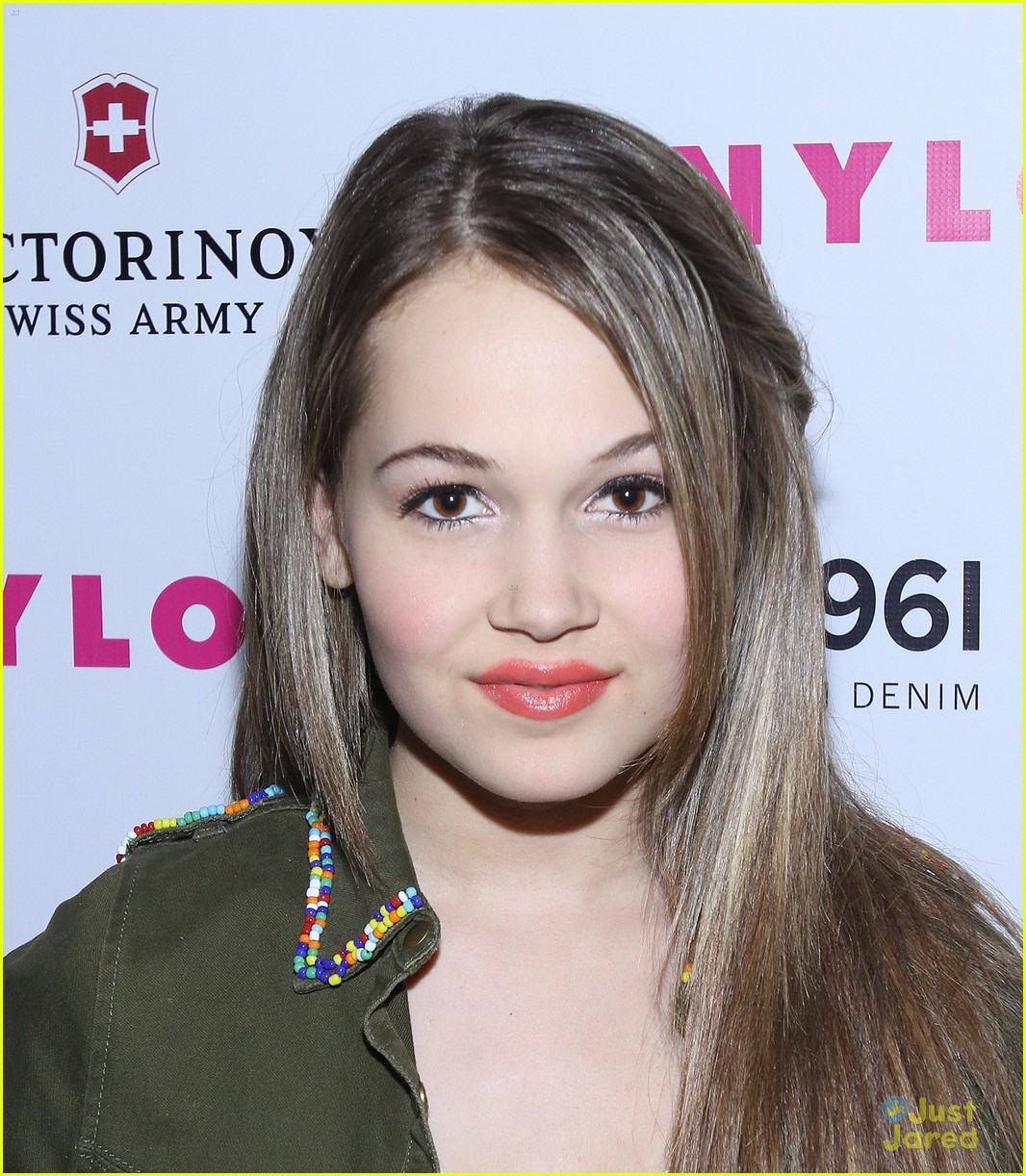 Jennifer Stone & Kelli Berglund: Nylon Young Hollywood Hotties | Photo ...