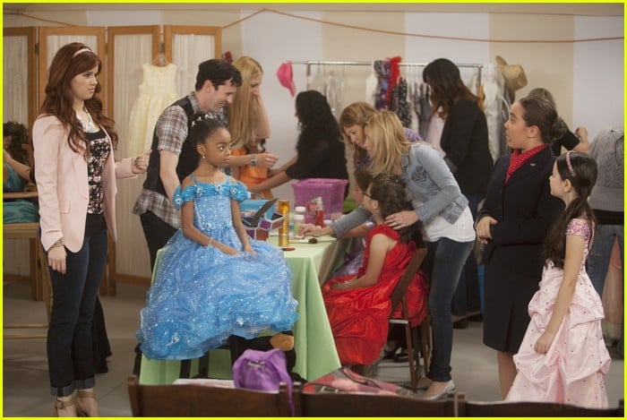 Debby Ryan & Skai Jackson: Big Apple Beauty Pageant | Photo 470773 ...